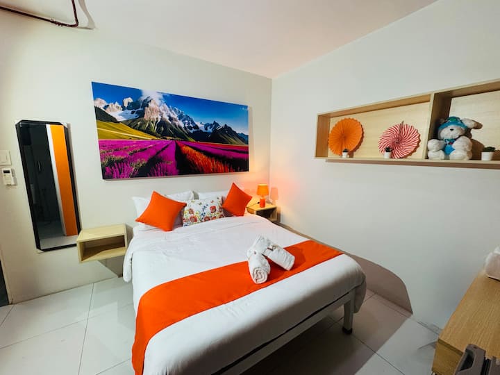 Deluxe Queen Room - Dasmariñas
