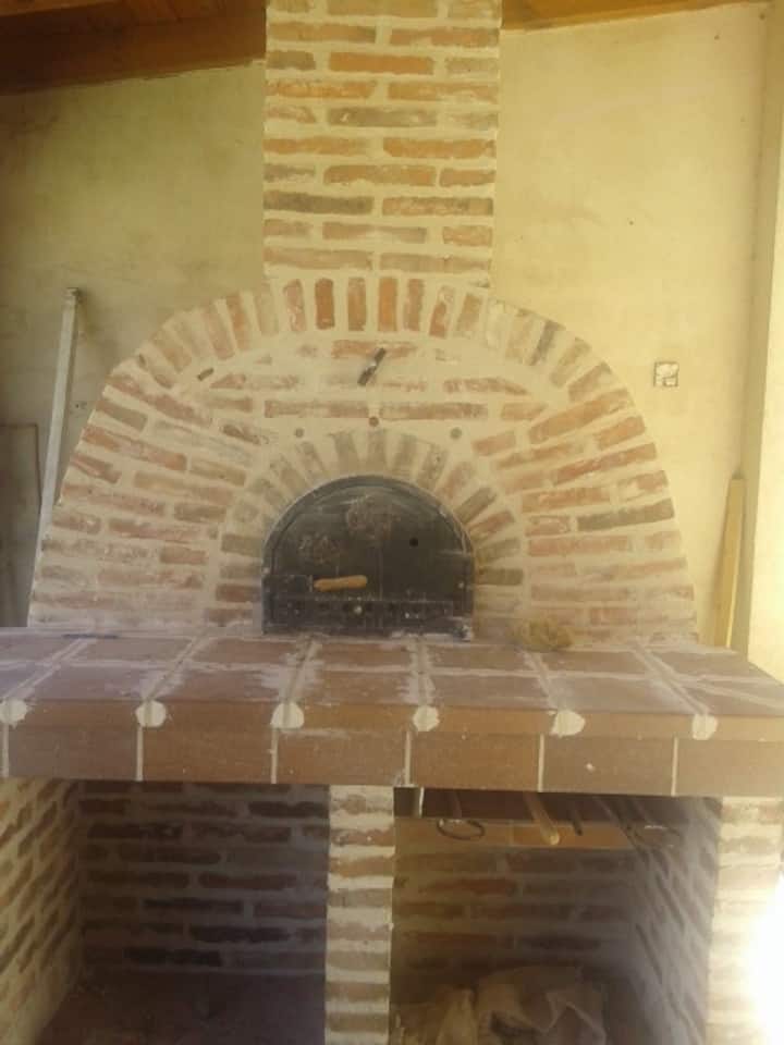 Casa De Pueblo - Coca