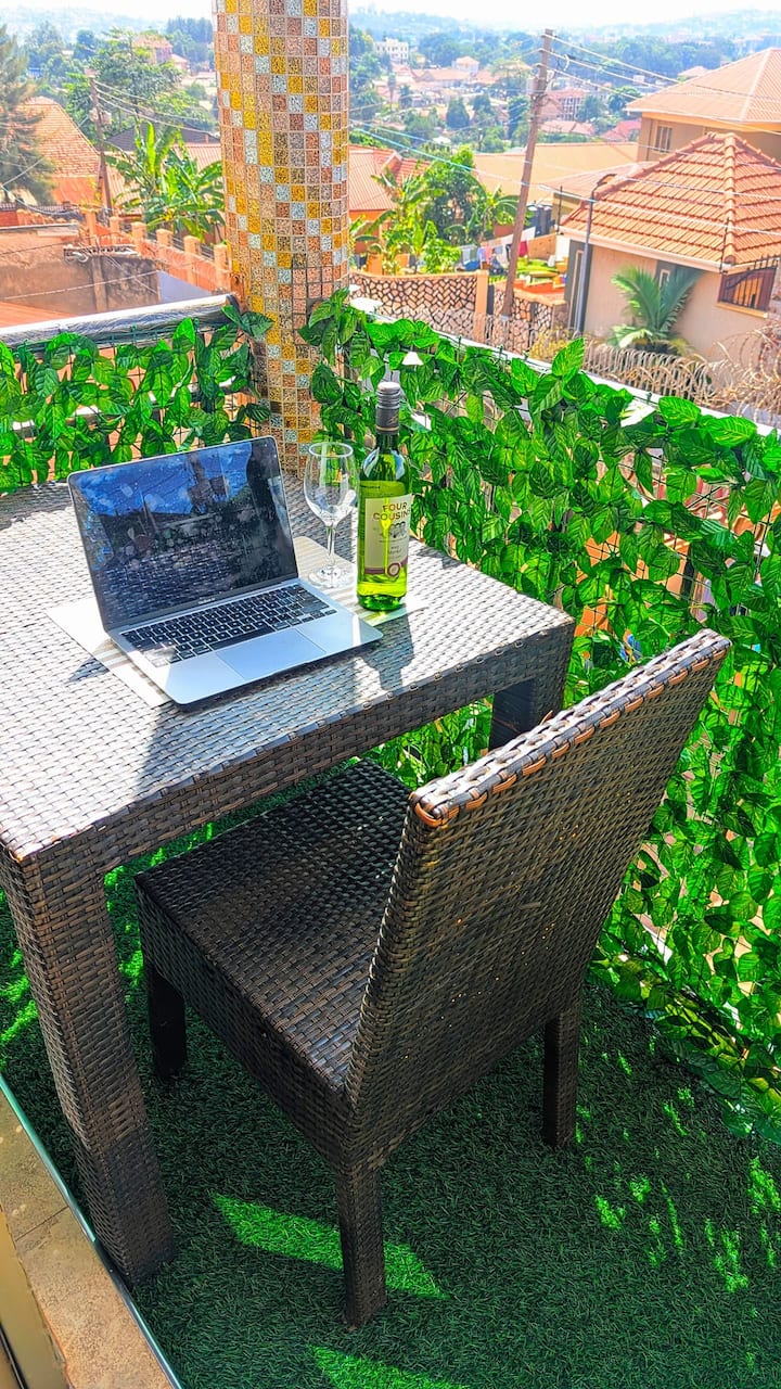 Cozy Calm Apt  Ntinda - Uganda