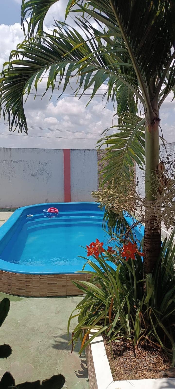 Casa Para Diárias Em João Pessoa - Santa Rita