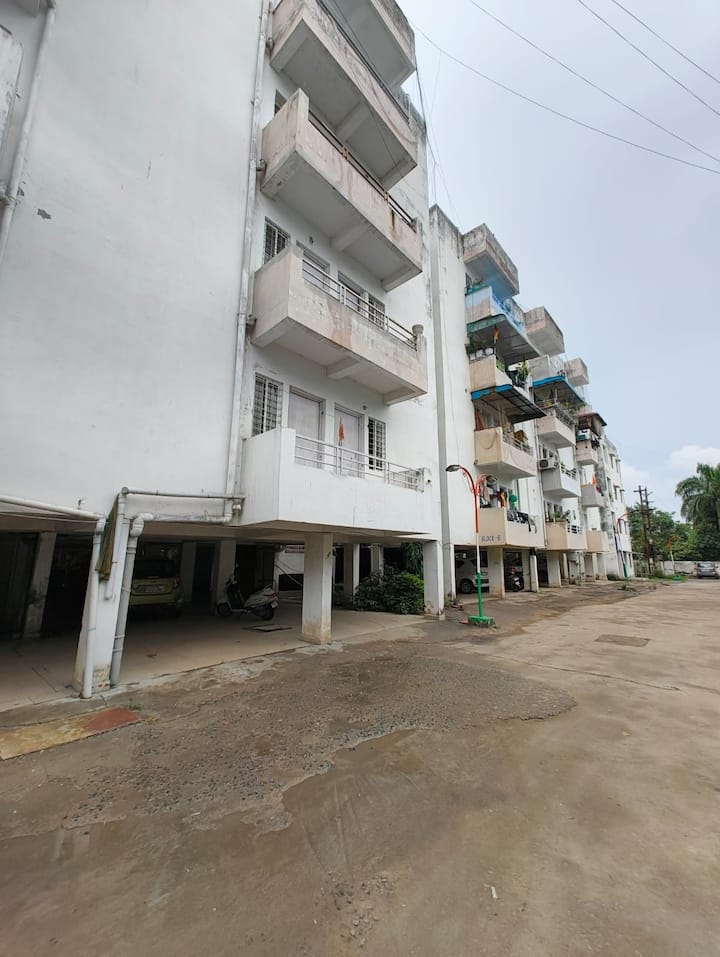 Balaji Home Stay - Bhopal