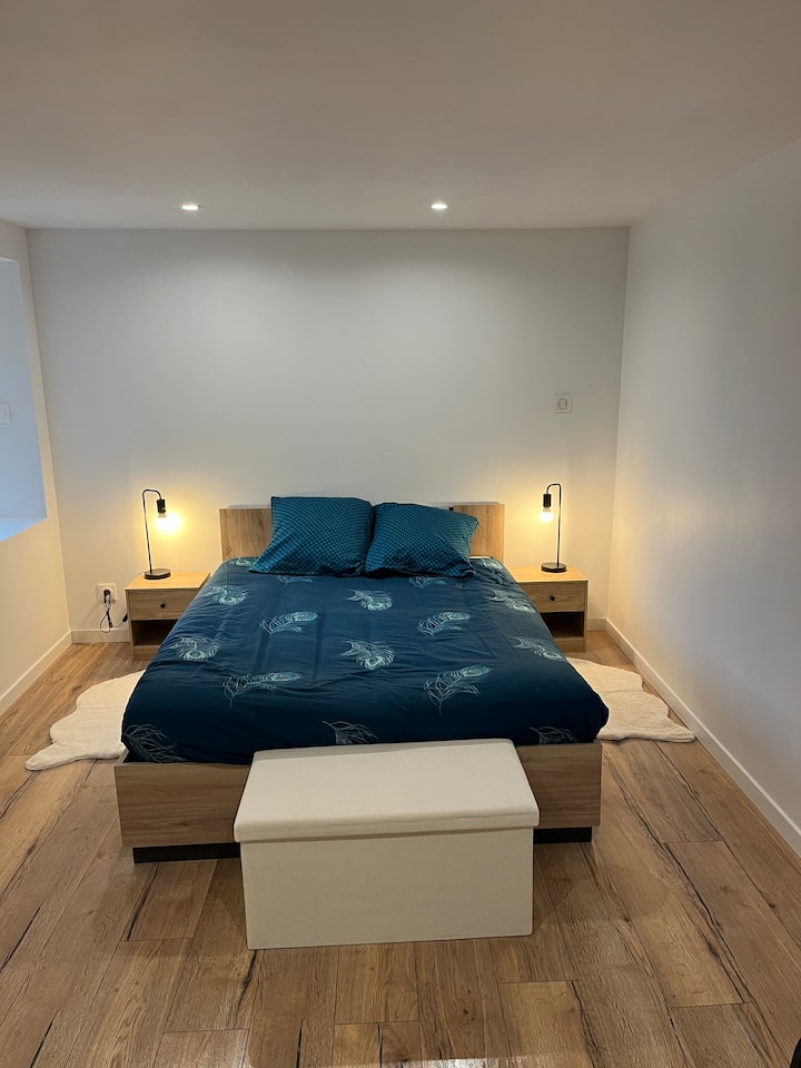 Maison Chaleureuse - Mayenne