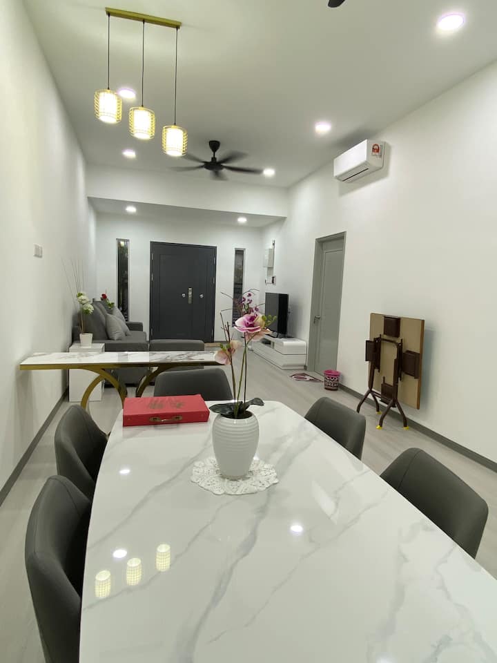 Kampung Lapan Cozy Homestay - 馬六甲