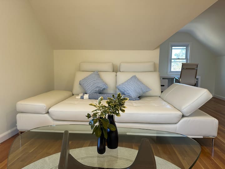 Newly Renovated Modern Private Guest Wing - Nouvelle-Rochelle, NY