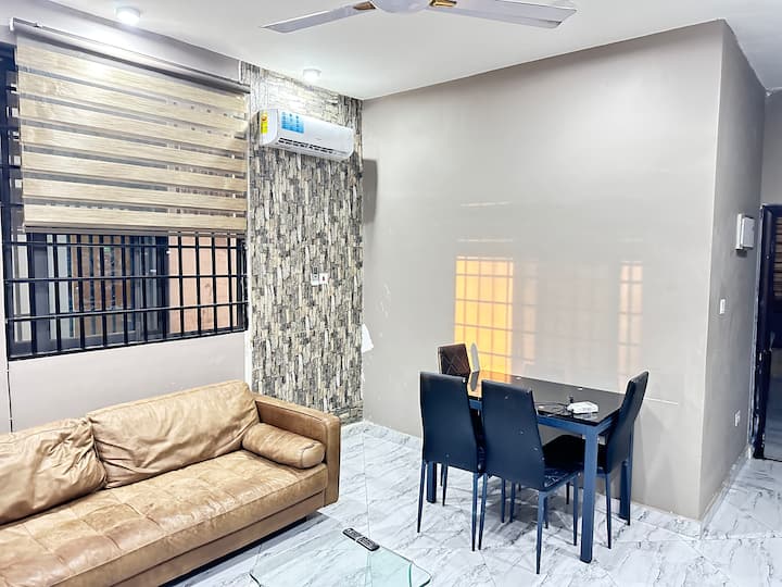 Tn Residence - 1 Bedroom Flat 1a (East Legon) - Accra