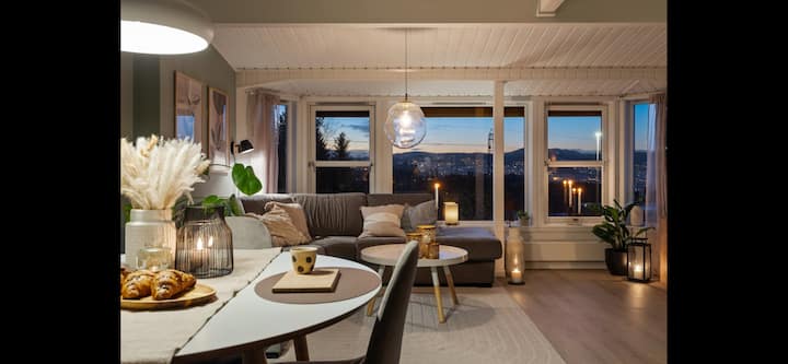 Pent Rekkehus Nardo - Trondheim