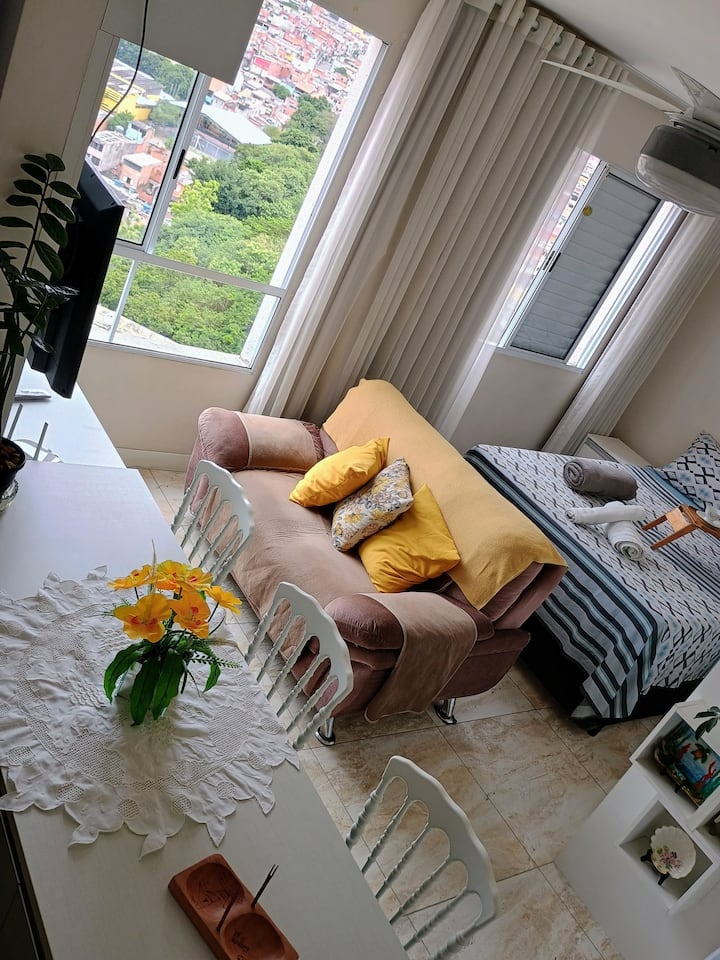 Studioz: Conforto E Aconchego! - Osasco