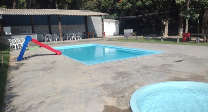 Chácara Para Lazer - Caieiras