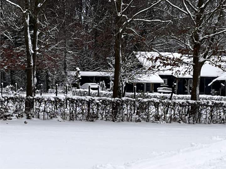 Sfeervol Huisje Met Heerlijke Houtkachel - Apeldoorn