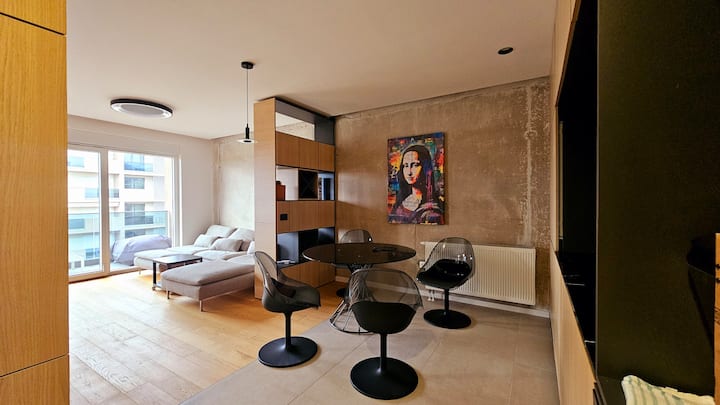 Suite 74 ŠIbenik - Finnish Sauna - Private Parking - Brodarica