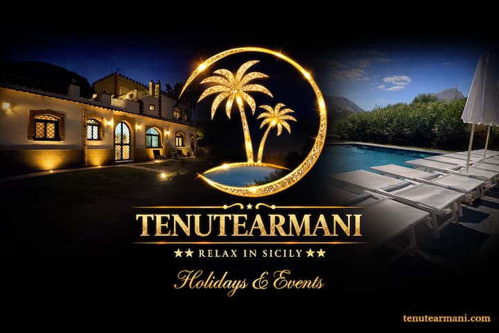 Tenute Armani The Castle Holidays & Events - Altavilla Milicia