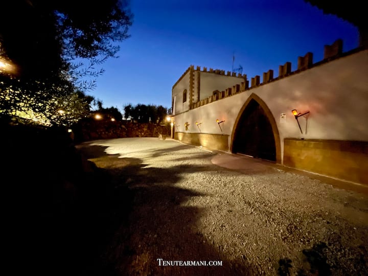 Tenute Armani Relax In Sicily Exclusive Pool - Trabia