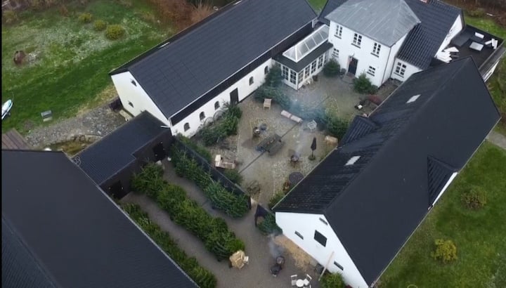 Lejlighed På Bondegård - Denmark