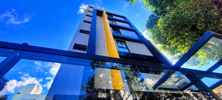 Studio Na Praia, Pet Friendly + Varanda Privada! - ブラジル ビトリア