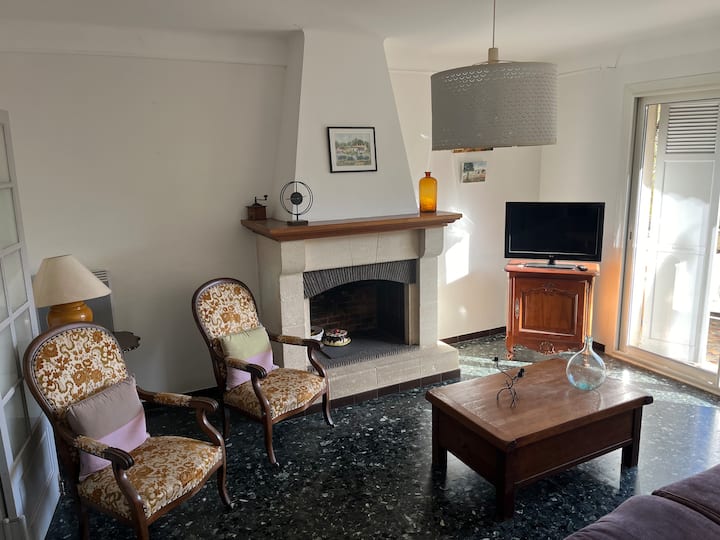 Maison En Provence - Miramas