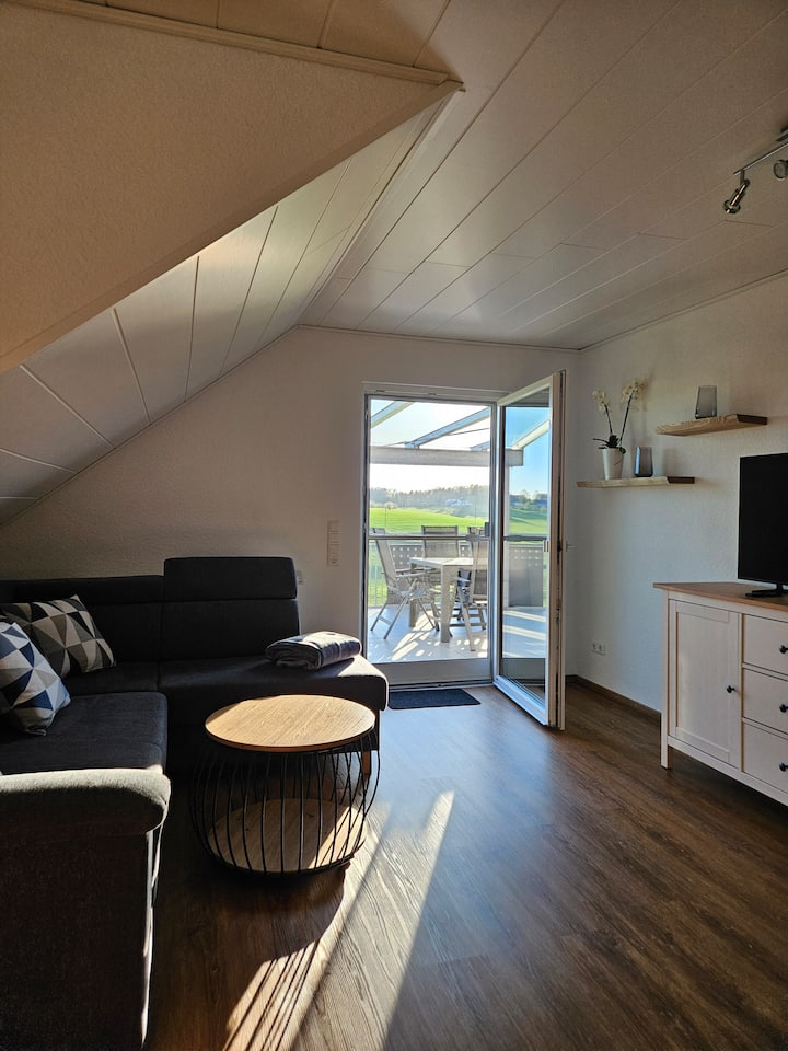 Ferienwohnung Waldfenster - Freiamt
