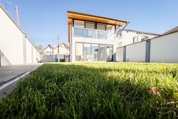 City Oasis Villa Sibiu - Sibiu