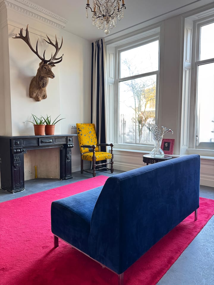 Luxueus Stads Appartement Centrum - Leeuwarden