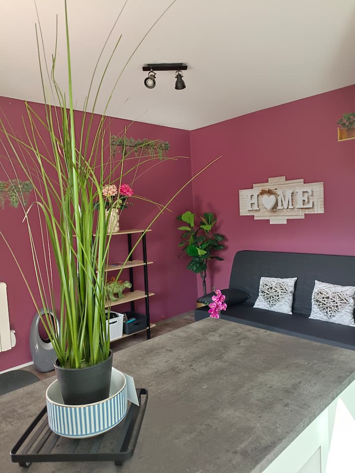 Idéal à 300 M De La Plage Calme, Tout à Pied - Blonville-sur-Mer