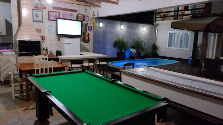 Casa Praia Com Piscina Temporada - Florianópolis