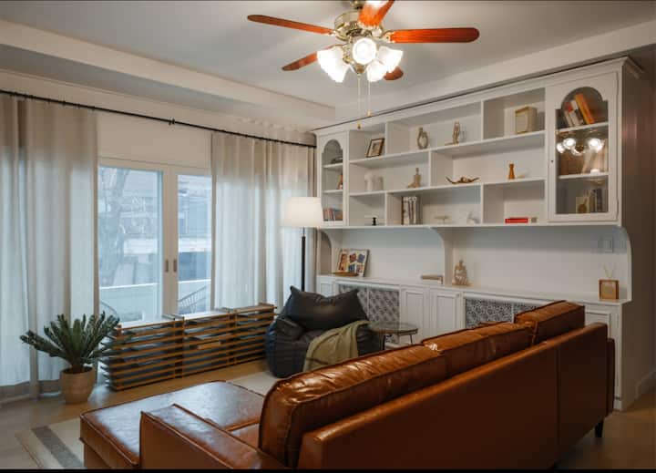 Spacious Premium Private Suite | Balcony House - Seoul