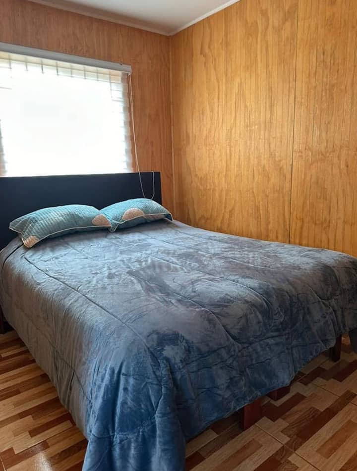 Cabaña Aliwen Tinaja Hidromasaje - Lautaro