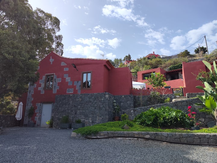 Finca La Acequia Del Gamonal - Gran Canaria
