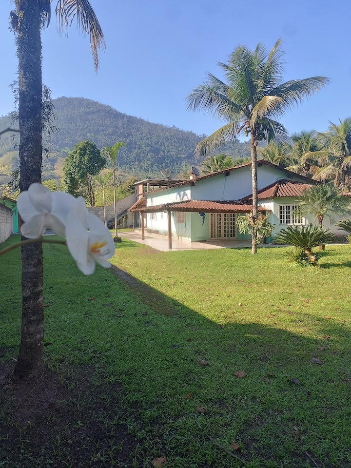 A Melhor Chácara Da Região - Angra dos Reis