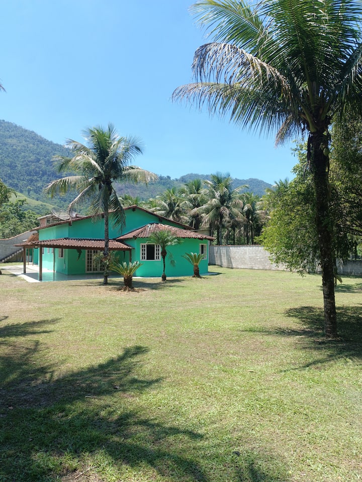A Melhor Chácara Com Piscina Da Região! - Angra dos Reis