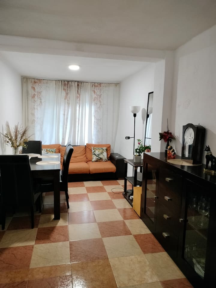 Pm- Habitacion N 1 - Seville