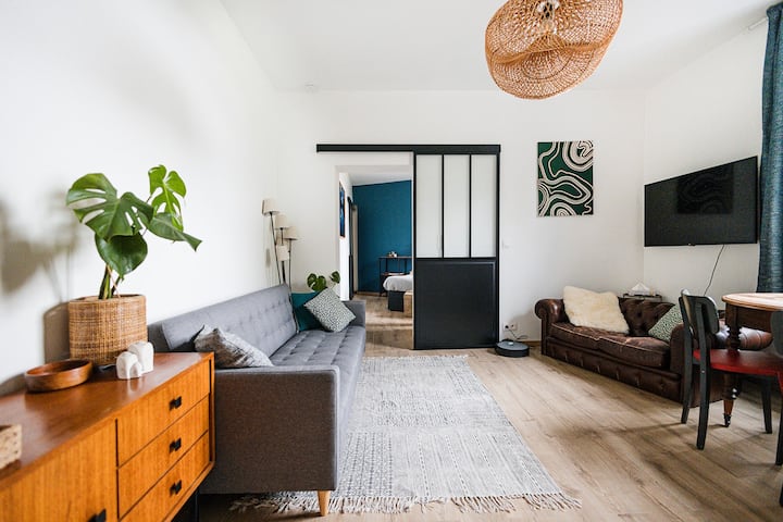 Appartement Cosy Avec Tout Le Confort, Au Calme - Province de Namur