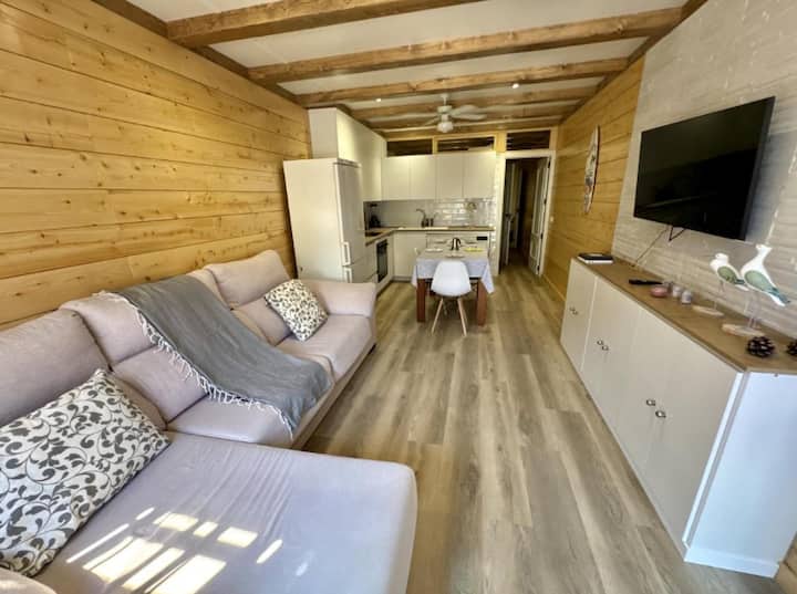 La Casa De Madera 2 - Estepona