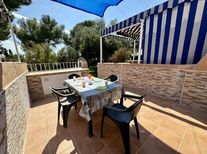 La Casa De Madera 2 - Estepona