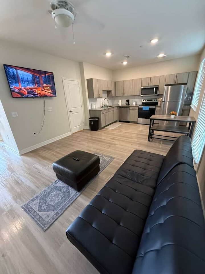 Relax In Comfort | Secure 1bhk Retreat Near Austin - Cedar Park, TX