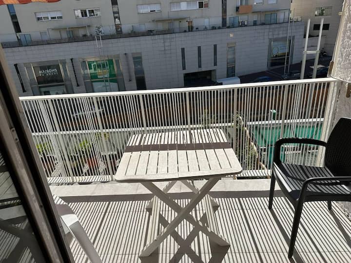 Apt Rénové Face Polygone - Béziers
