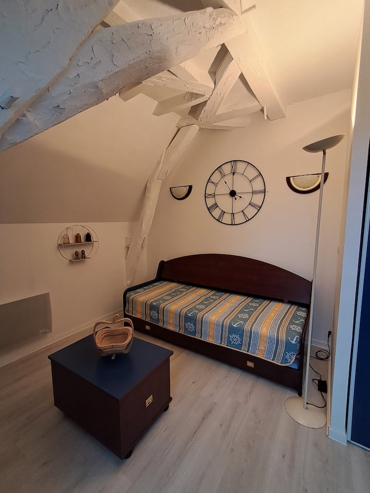 Appartement Muguet- Idéal Curiste - La Roche Posay - La Roche-Posay