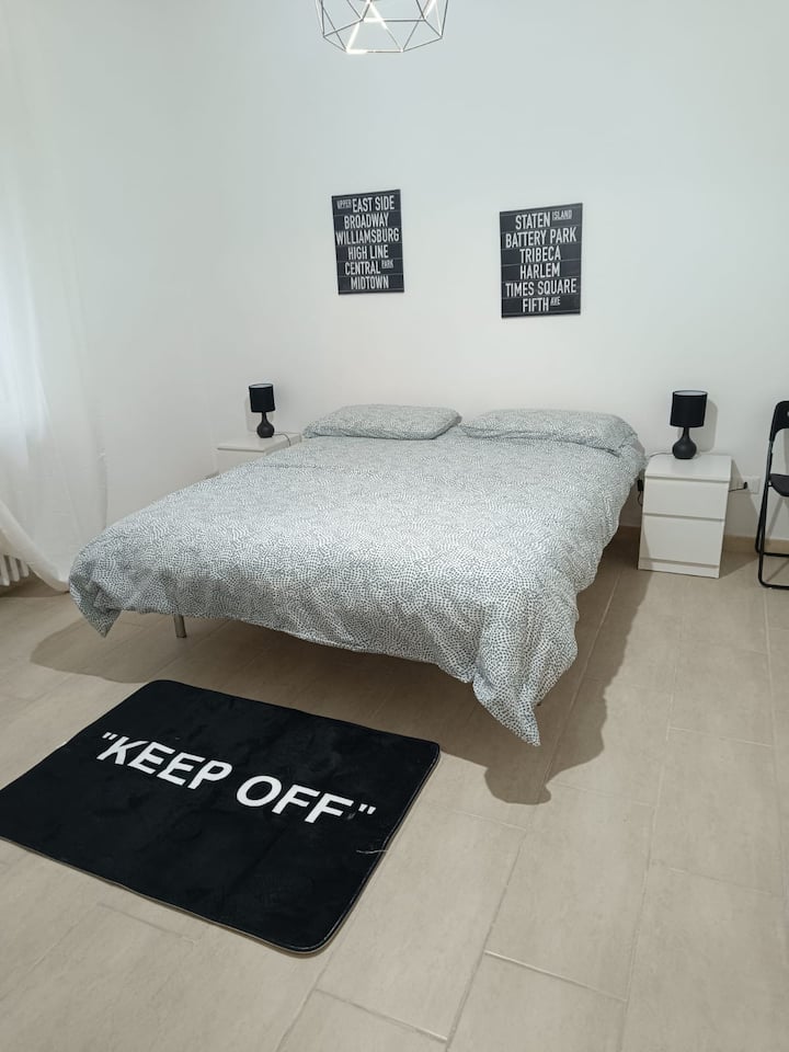 Big Room In Ado House - Gorizia