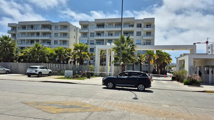 Depto. Excelente Ubicación Cond. Distrito Verde - La Serena