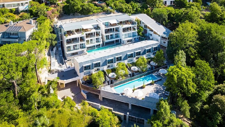 Quarry Estate Duplex Apartment11 - Camps Bay