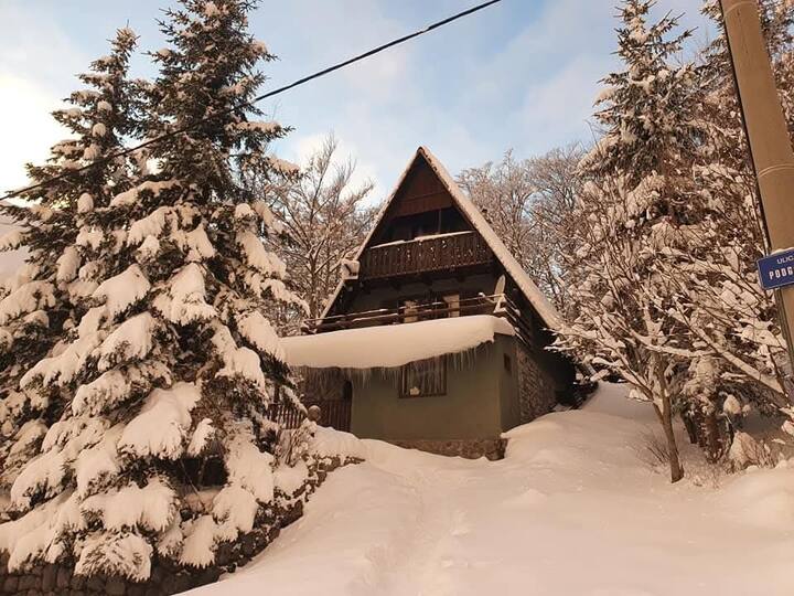 Kuća Za Odmor Platak - Rijeka