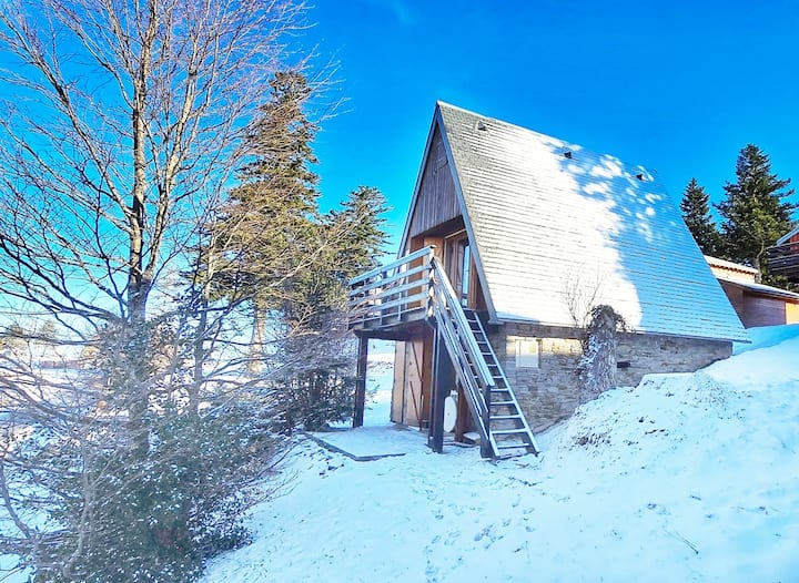 Chalet Guzet - Pieds Des Pistes - Guzet-Neige