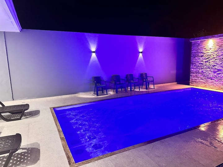 Casa Quinta Con Piscina - Villavicencio