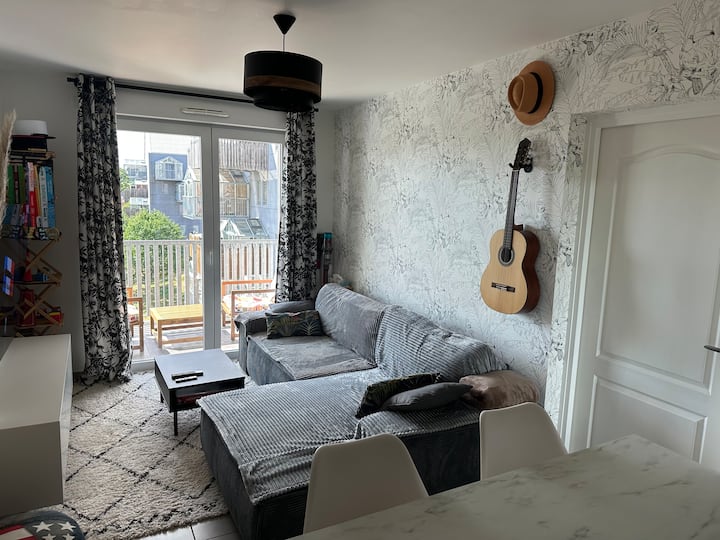 La Loge Moderne : Wifi Et Linge Fournis - Planète Sauvage