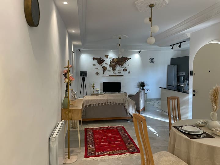 Maisonnette à La Marsa Plage - La Marsa