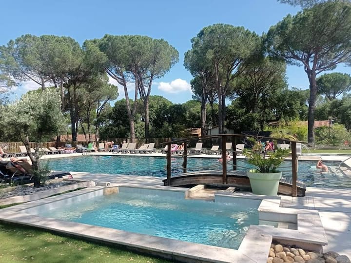 Camping Dans Le Sud De La France - Var