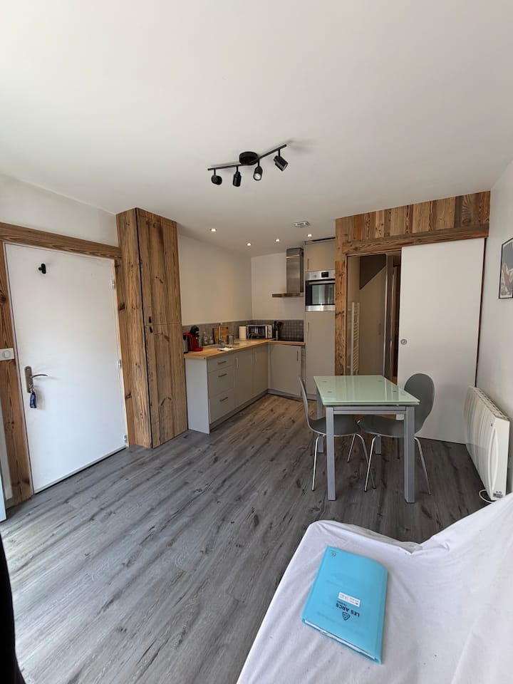 Appartement T2 - Arc 2000