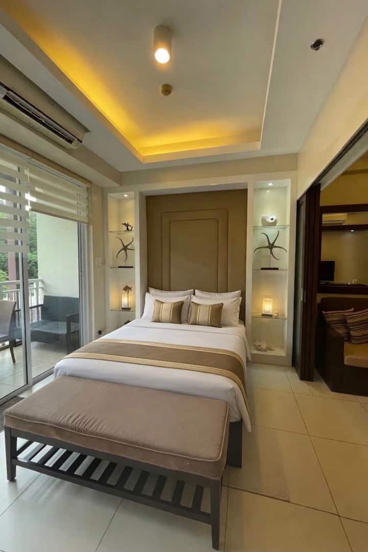 Pico 1br Sea Breeze Getaway - Nasugbu