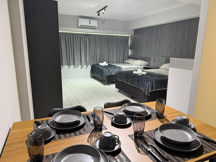 705 | Grand Flat - Recife