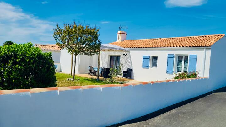 Maison Cosy Proche Noirmoutier - Notre-Dame-de-Monts