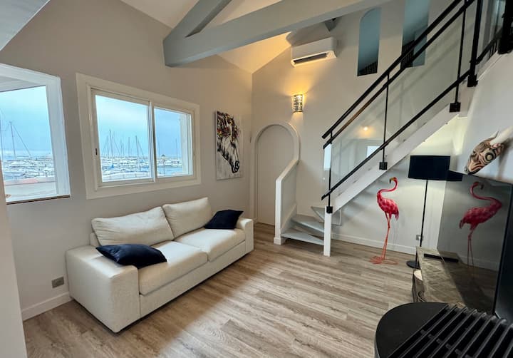 Appartement Vue Mer - Saintes-Maries-de-la-Mer